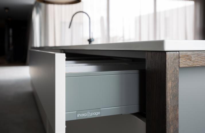Kitchens – Sharp & Page