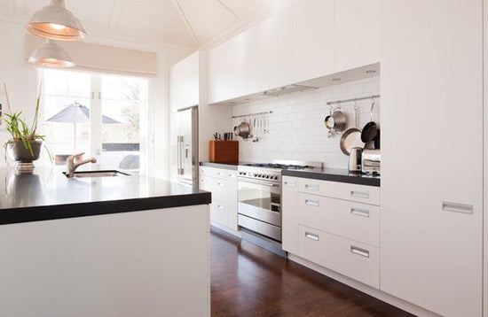 Kitchens – Sharp & Page