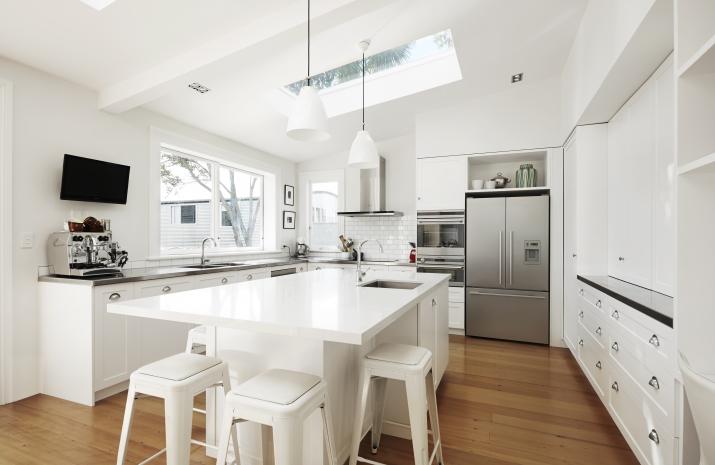 Kitchens – Sharp & Page