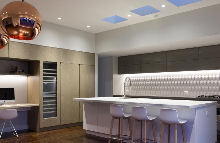 Kitchens – Sharp & Page