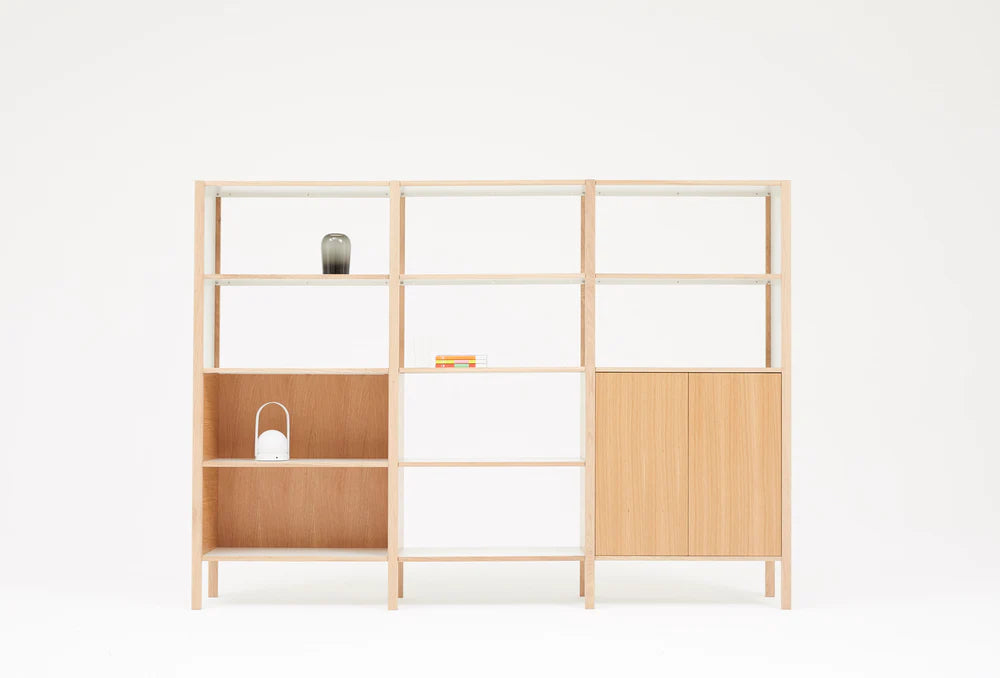 Shelving Unit – Sharp & Page