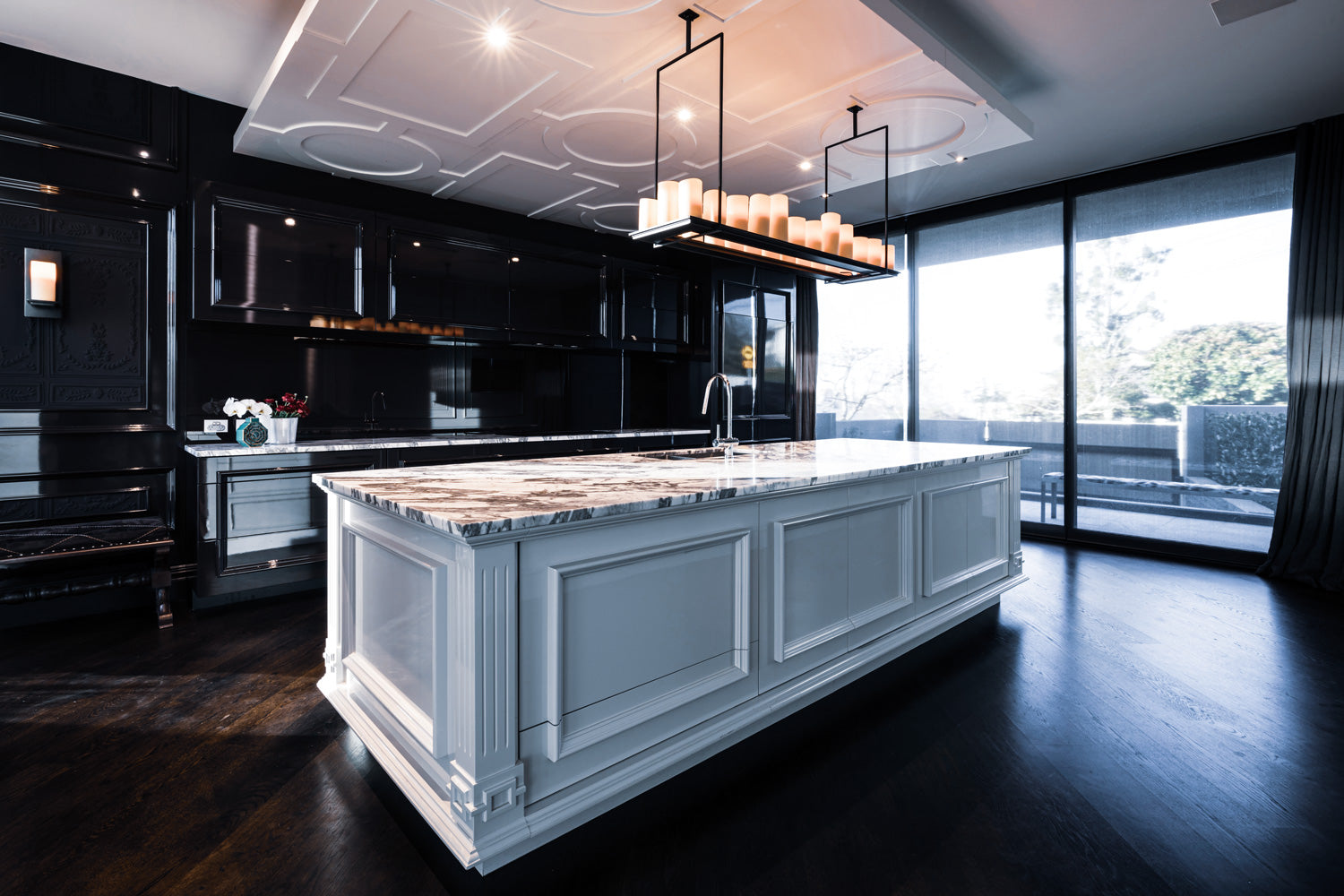 Kitchens – Sharp & Page